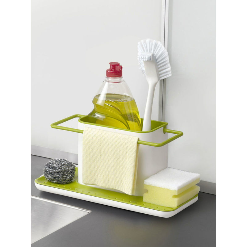 Buy Joseph Joseph Caddy Green Large Kitchen Sink Tidy For thinKitchen ...