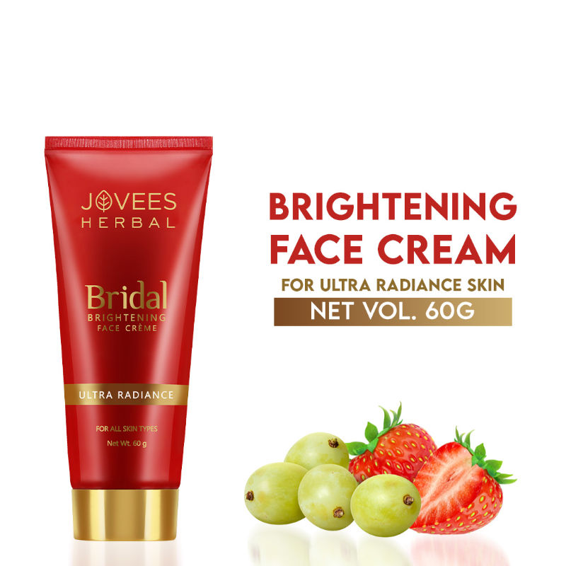 Buy Jovees Bridal Brightening Face Cream Ultra Radiance Online