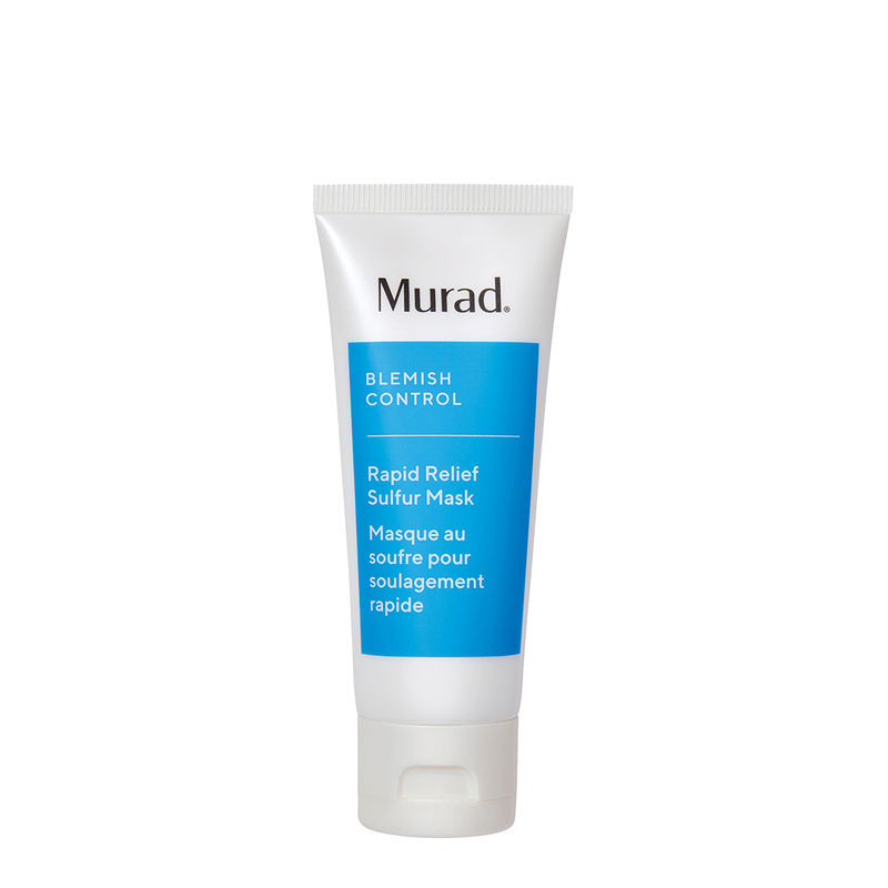 Buy Murad Rapid Relief Sulfur Mask Online