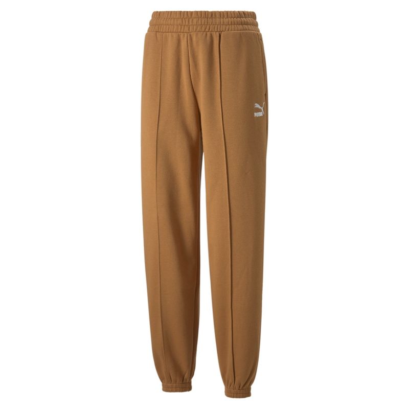 Buy Puma Classics Sweat Women Brown Trackpant Online