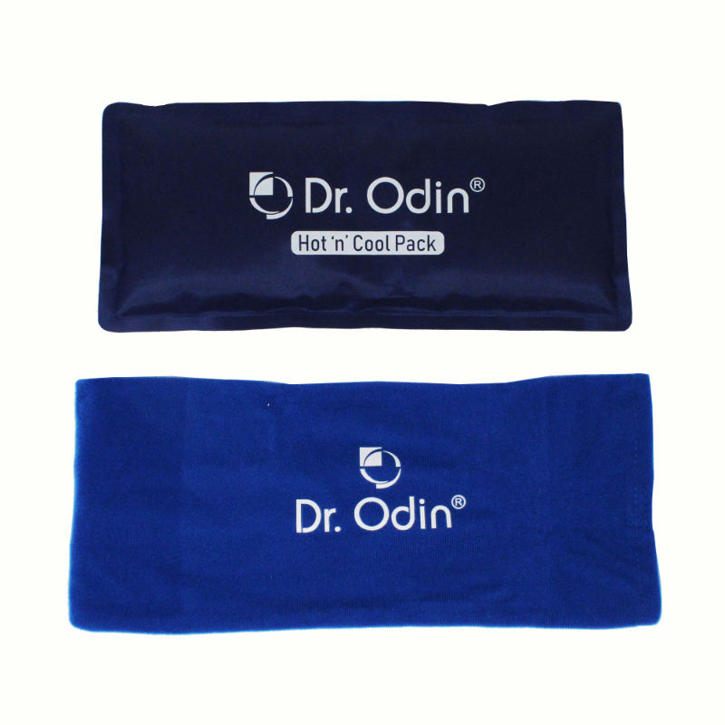 Buy Dr. Odin Reusable Hot & Cool Gel Pack For Pain Relief Online