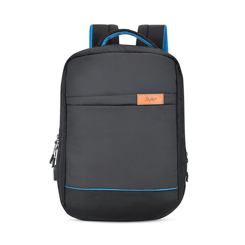 Buy Skybags Valor 02 Laptop Backpack Black Online