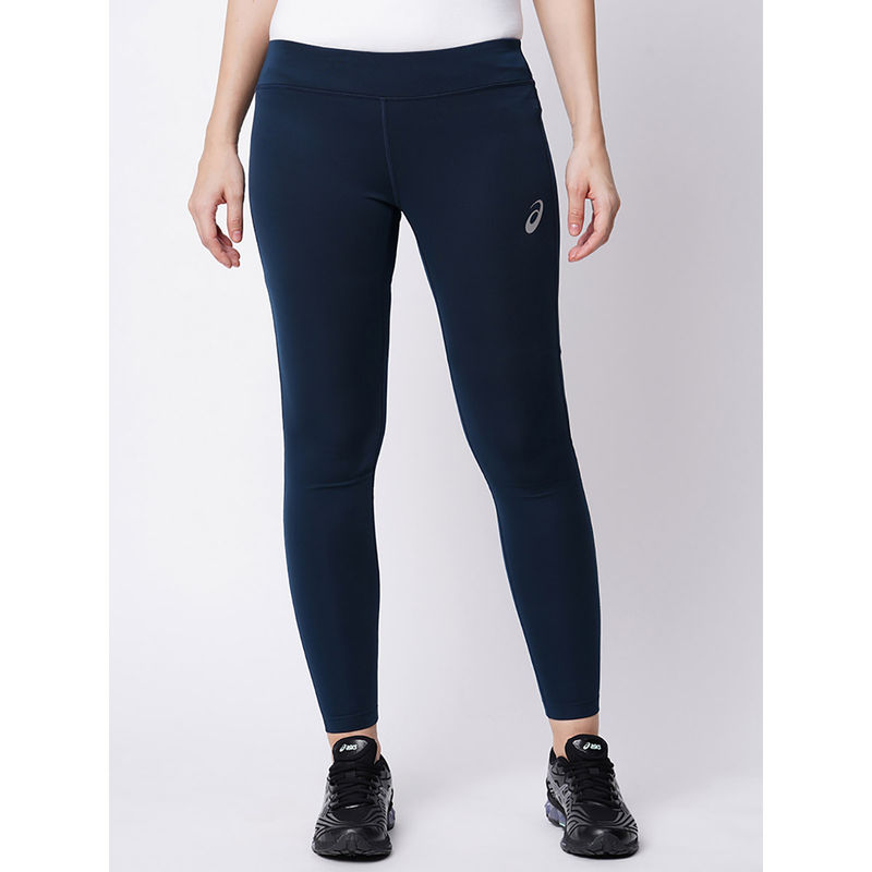 Buy ASICS Basic Blue Womens Tights Online