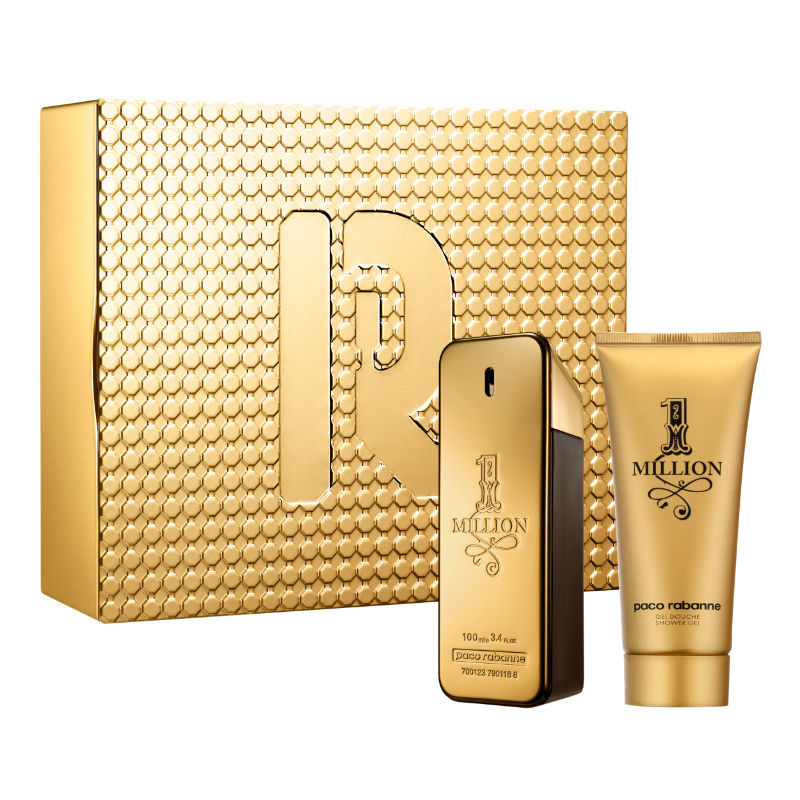 Buy Paco Rabanne 1 Million Eau De Toilette With Shower Gel For Him Online
