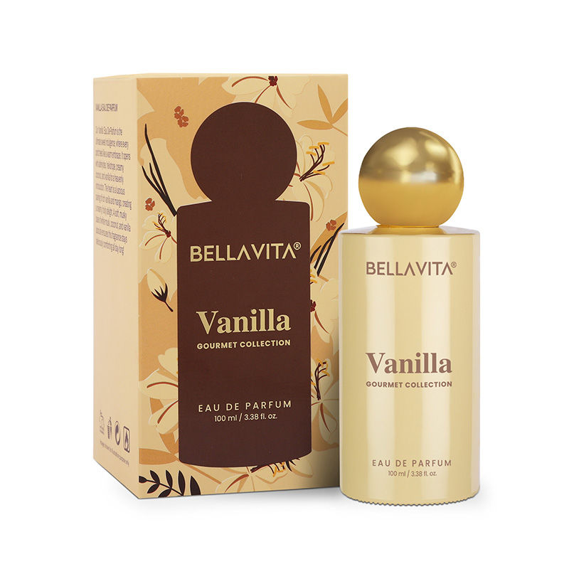 Buy Bella Vita Organic Gourmet Collection Vanilla Eau de Parfum Online