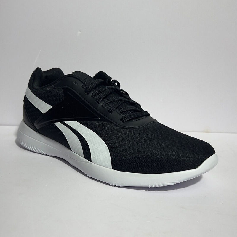 Buy Reebok Womens Stridium 2.0 Walking Shoes Black Online