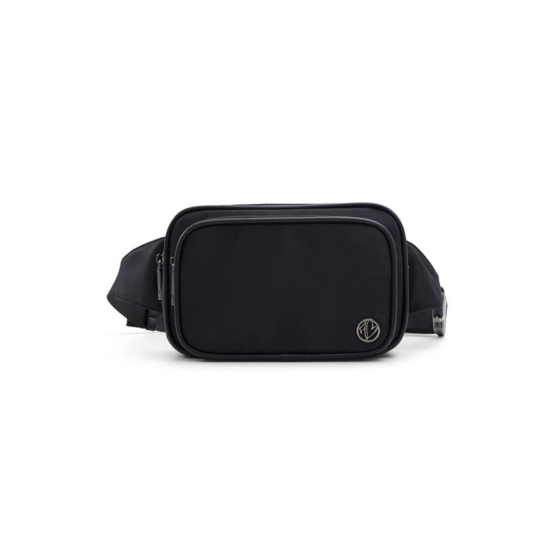 Buy Aldo Alexandre Black Men Belt Bag Online