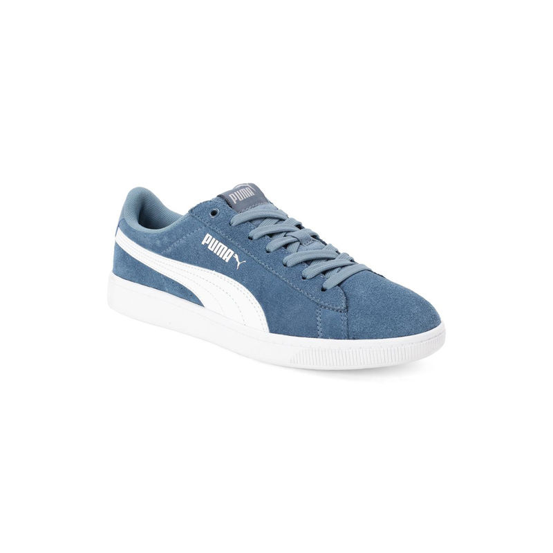 Buy Puma Vikky V2 Bluestone Women Casual Shoes - Blue Online