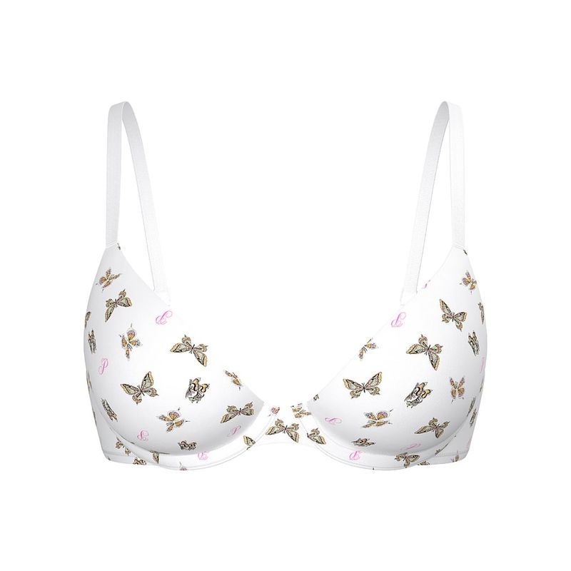 Buy Victoria's Secret White Pink Wear Everywhere Wear Everywhere ...