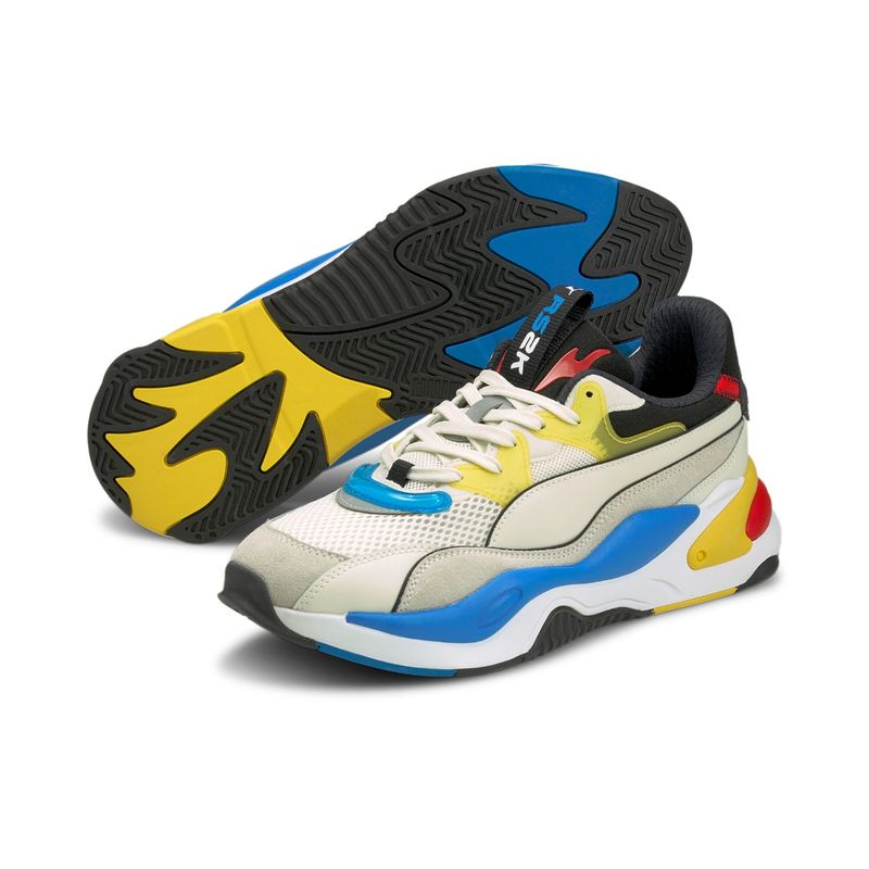 Buy Puma Rs 2k Internet Exploring Unisex Multi Color Sneakers Online