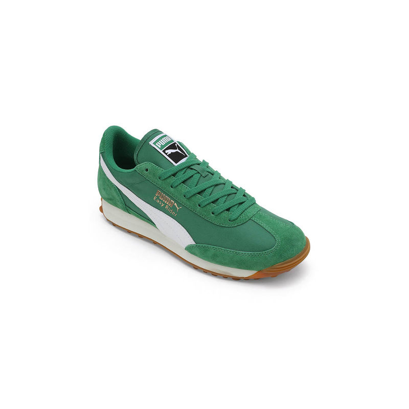 Buy Puma Easy Rider Vintage Unisex Green Sneakers Online