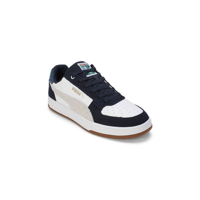 Buy Puma Caven 2.0 Year Of Sport Unisex Navy Blue Sneakers Online