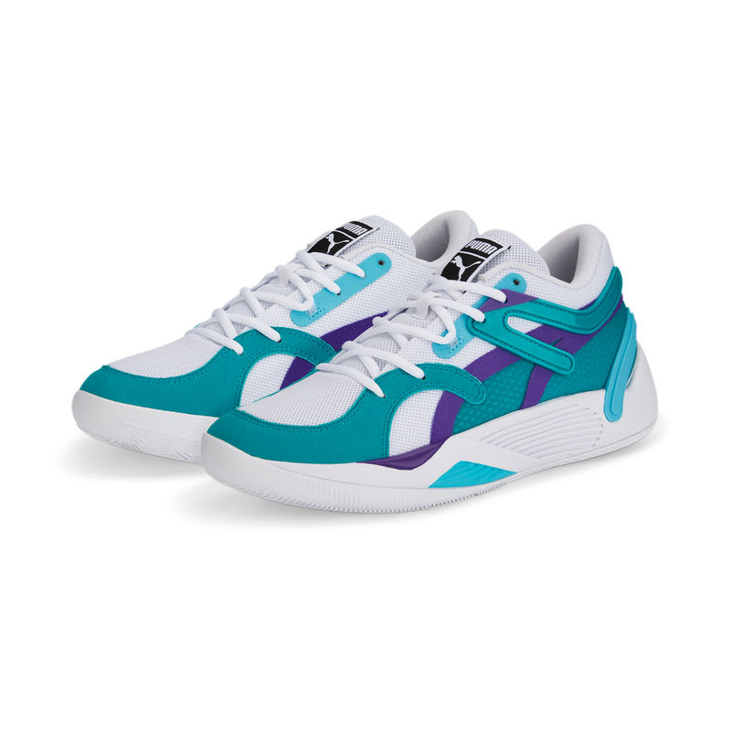 Buy Puma TRC Blaze Court Mens Multi-Color Basketball Shoes Online
