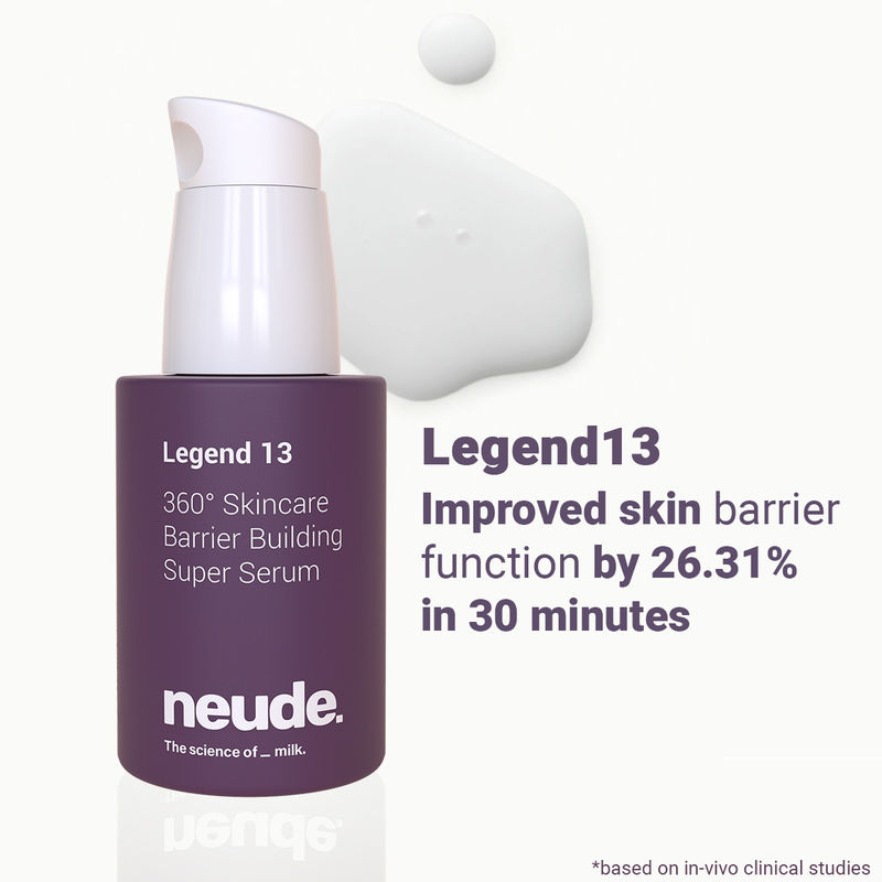 Buy Neude Skin Legend 13 3X Ceramide Multi-Active Face Serum Online