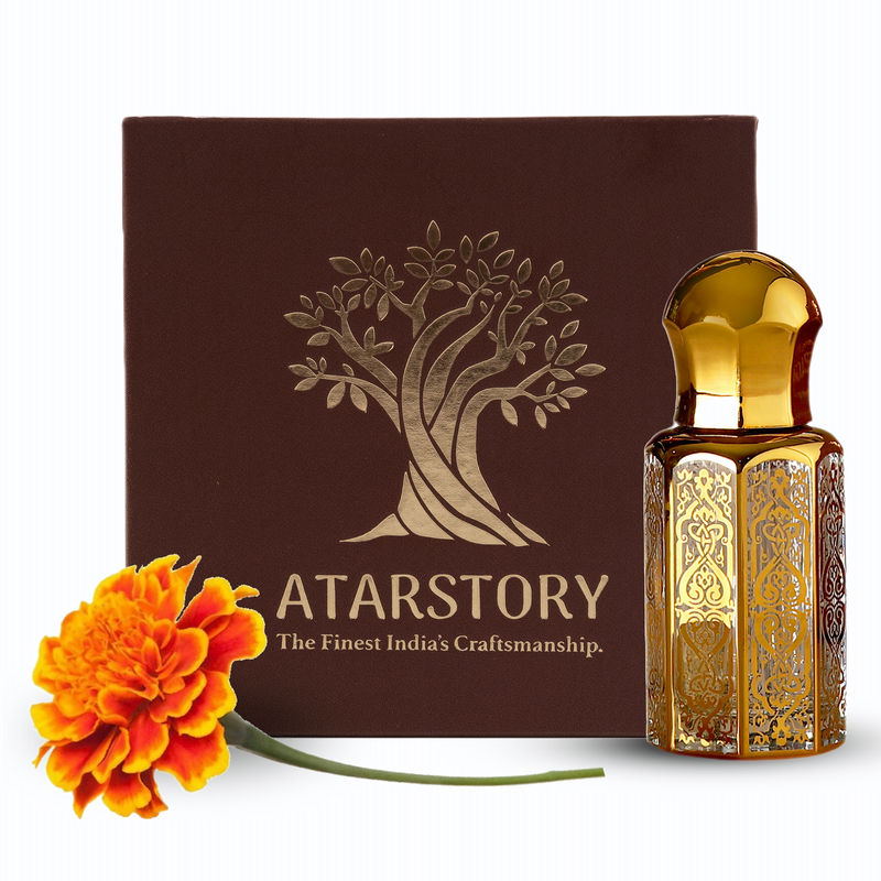 Buy ATARSTORY Black Magic Alcohol Free Roll On Ittar Oudh Online