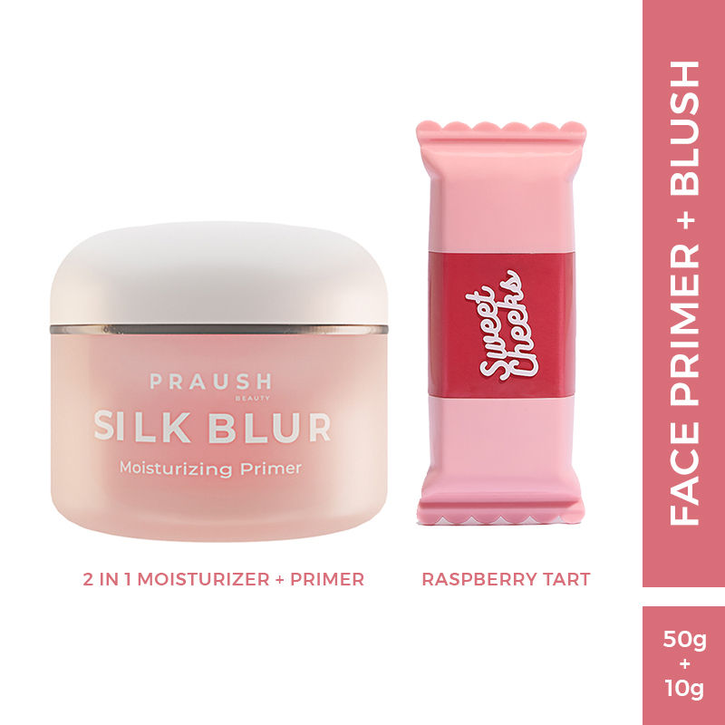 Buy Praush Prime And Blush Combo Online
