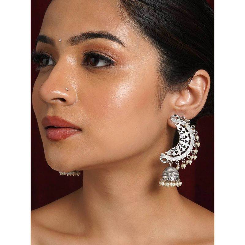 Buy Teejh Classic Charisma Ear Cuffs Online