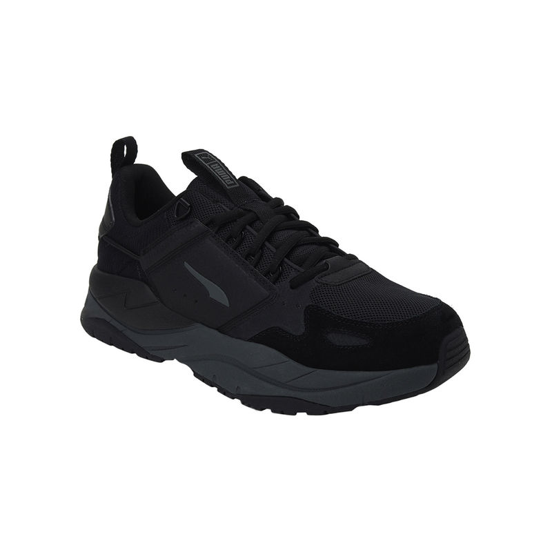 Buy Puma X-ray Square Ramble Unisex Black Casual Sneakers Online