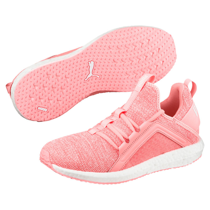 Buy Puma Mega Nrgy X Wn S Black-Quarry Running Shoe Online