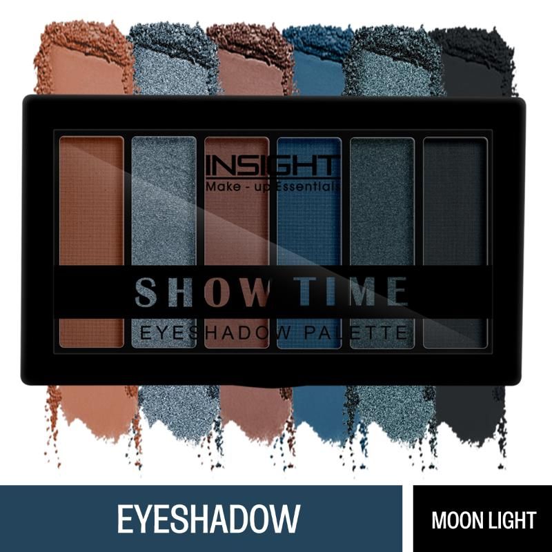 Insight Cosmetics Show Time Eyeshadow Palette: Buy Insight Cosmetics ...