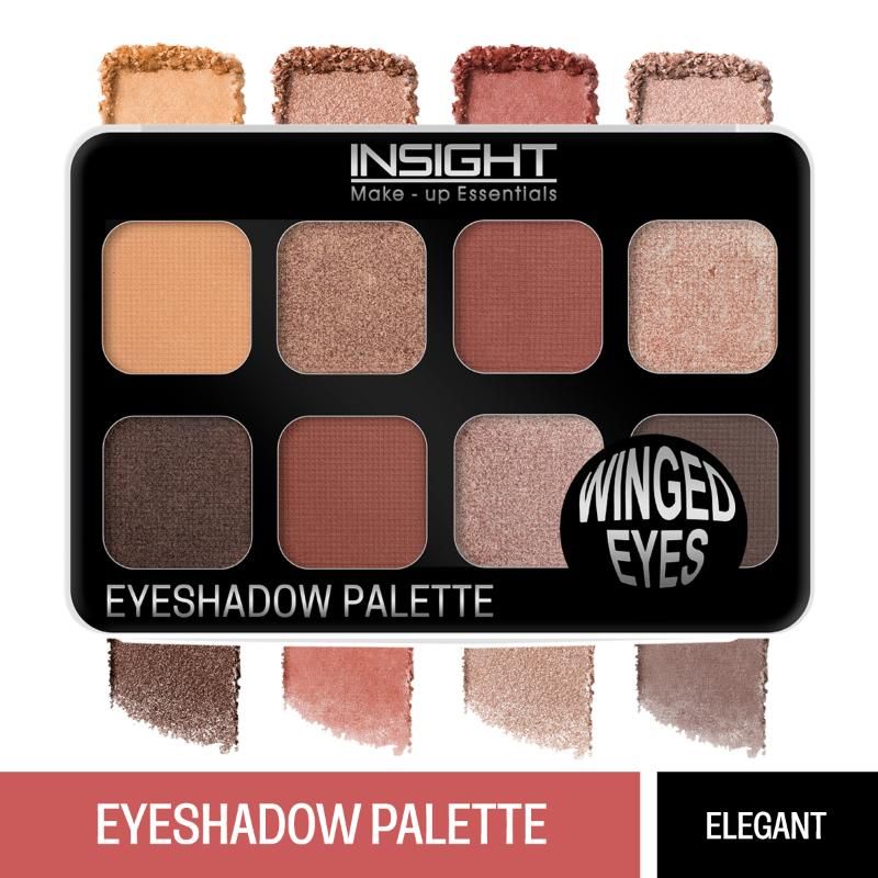 Buy Insight Cosmetics Winged Eyes Eyeshadow Palette Online