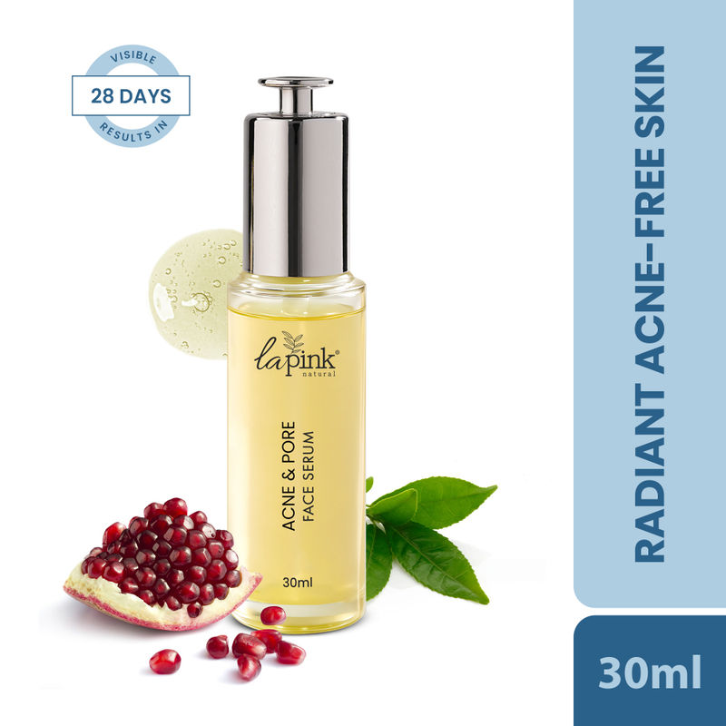 Buy La Pink Acne & Pore Perfection Face Serum Reduces Dark Spots & Scar ...