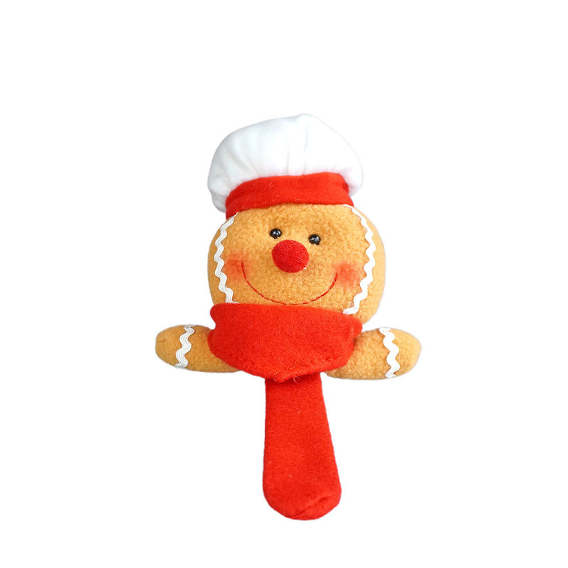 Buy Little Surprise Box Big Size 3D Gingerbread Man Christmas Wrist ...