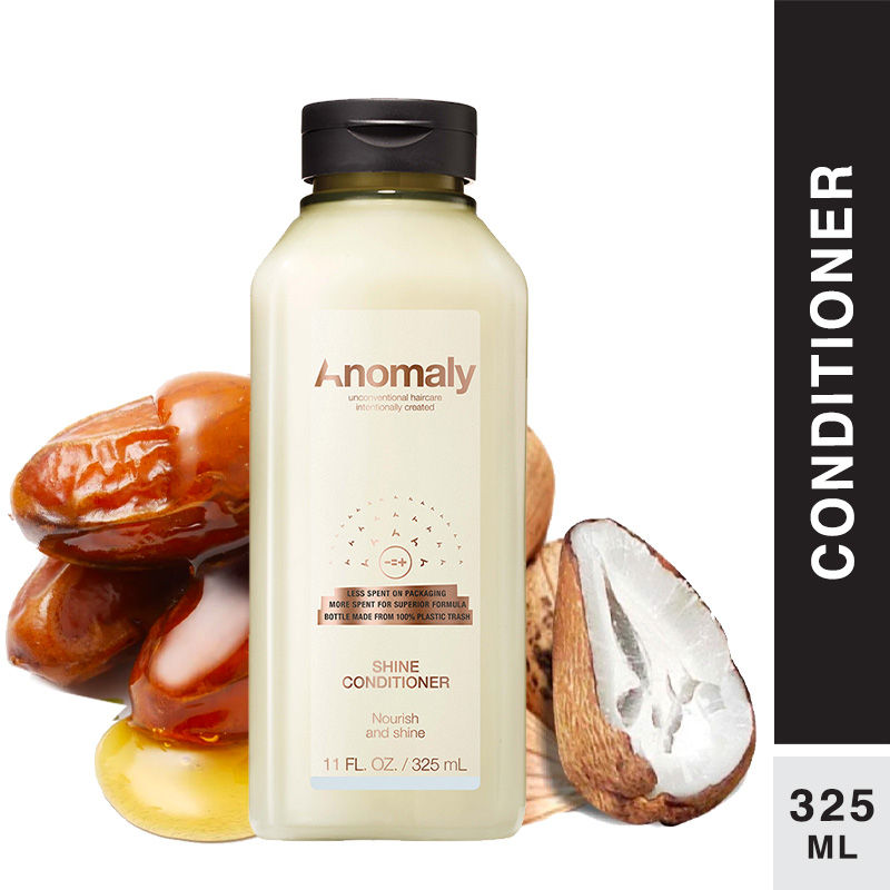 Buy Anomaly Shine Conditioner for Nourishment & Shine with Murumuru ...