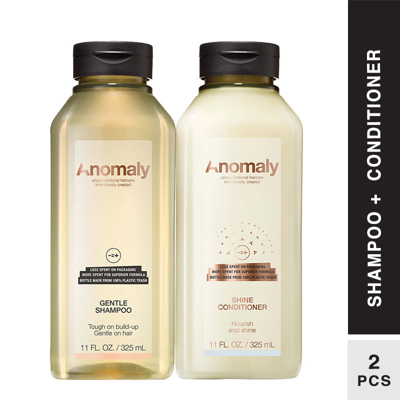 Buy Anomaly Moisturising Shampoo and Conditioner Kit Online