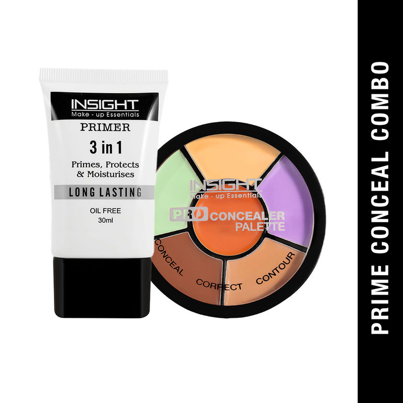 Buy Insight Cosmetics Prime & Conceal Combo Online