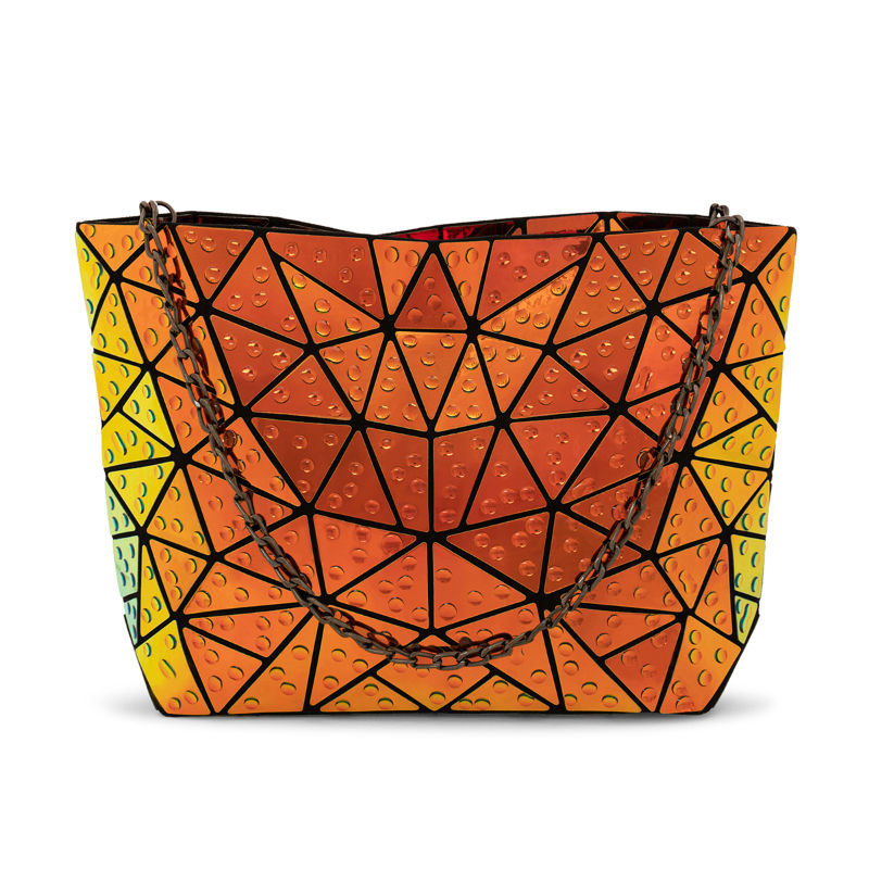 Buy NUFA Specular Orange Sling Bag Online