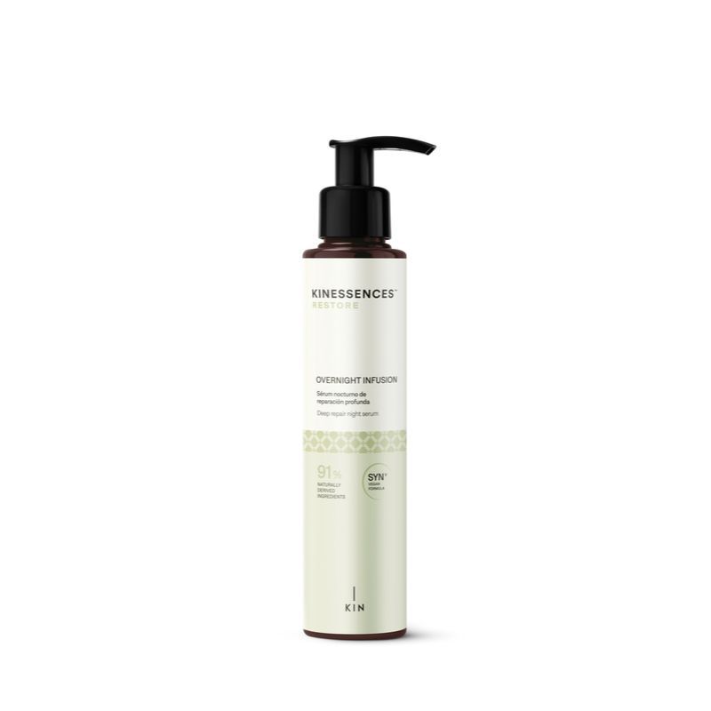 Buy Kin Cosmetics Kinessences Restore Overnight Infusion Hair Serum Online