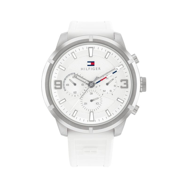 Buy Tommy Hilfiger TH1792072 Round Dial Multifunction Analog for Men Online Buy Tommy Hilfiger TH1792072 Round Dial Multifunction Analog for Men Online