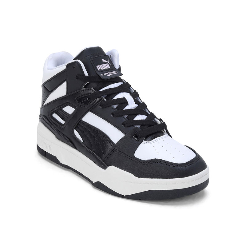 Buy Puma Slipstream Hi Runway Womens Black Sneakers Online