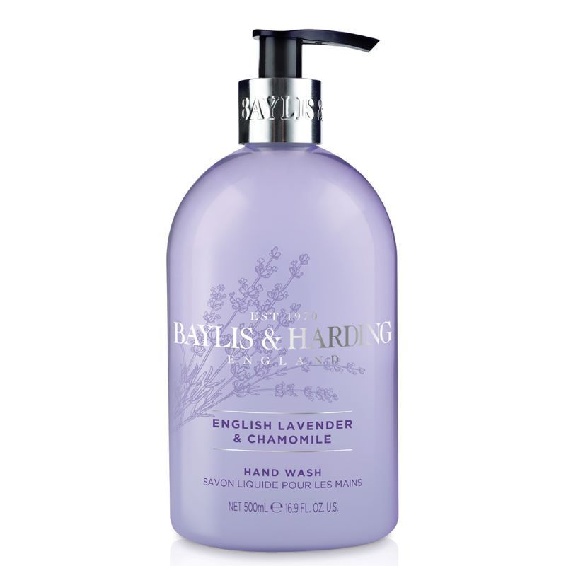 Buy Baylis & Harding English Lavender Hand Wash Online