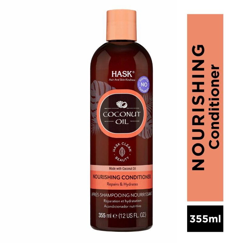 Buy HASK Coconut Oil Nourishing Conditioner Online