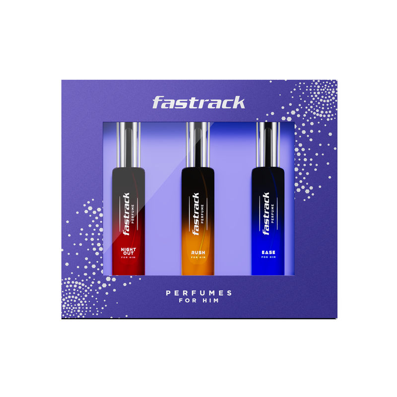 Buy Fastrack Gift Pack Perfume Combo For men Online
