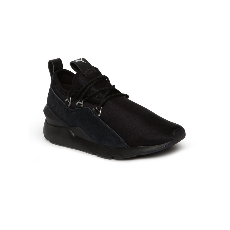 Buy Puma Muse 2 WNS Women Casual Shoes - Black Online