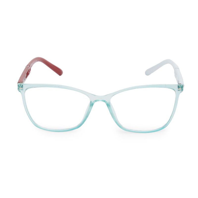 Buy VAST Unisex Women Square Cateye Anti Glare UV Protection Full Frame ...