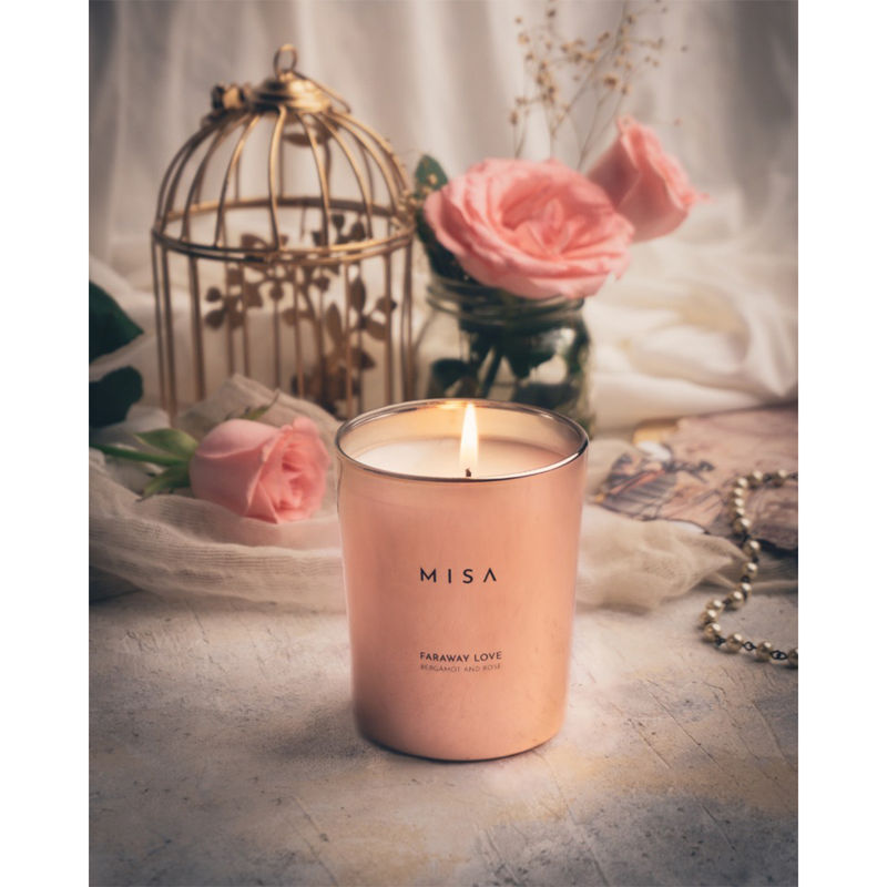 Buy MISA Faraway Love - Bergamot & Rose Online
