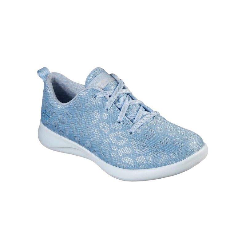Buy SKECHERS Spectrum - On The Move Blue Sport Casual Shoes Online