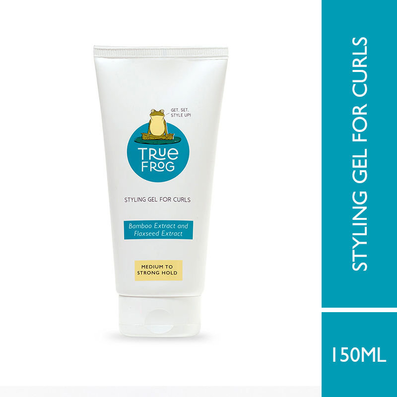 Buy True Frog Styling Gel For Curls Online
