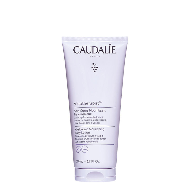 Buy Caudalie Vinotherapist Hyaluronic Nourishing Body Lotion Online