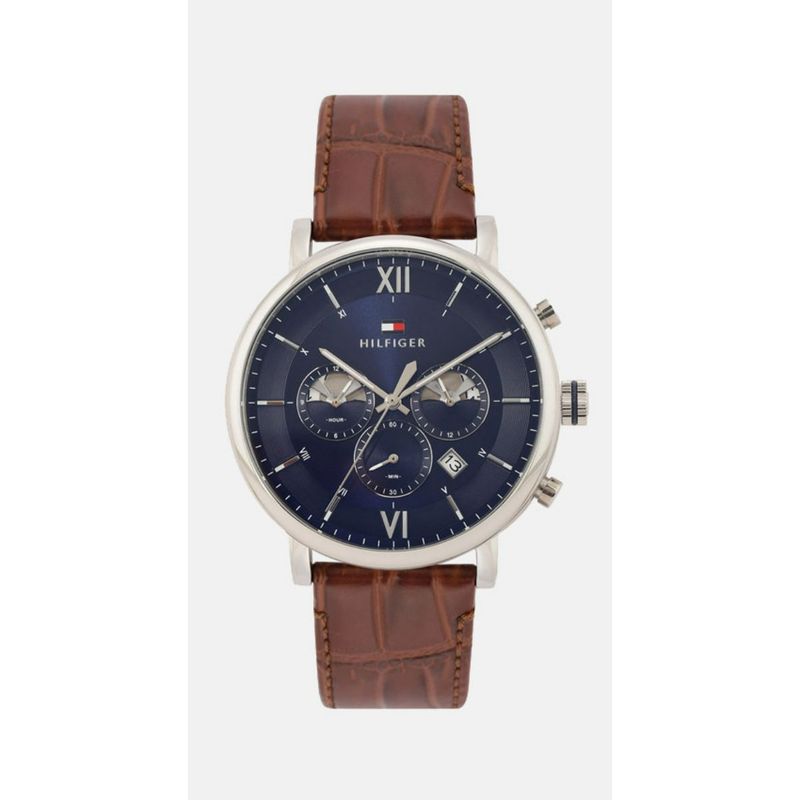Buy Tommy Hilfiger Watches Round Dial Analog Watch for Men_NDTH1710393 ...