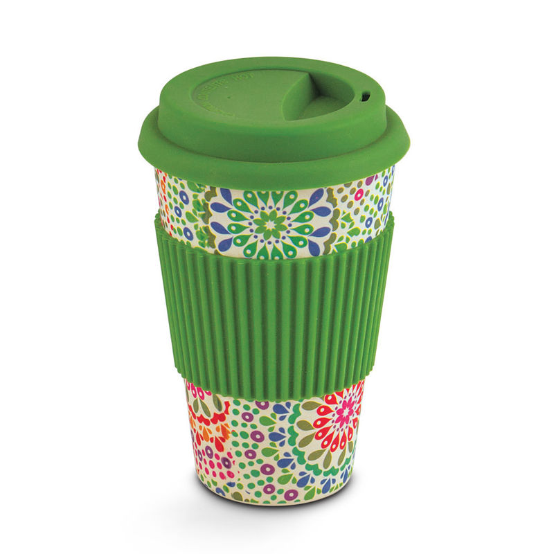 Buy Freelance Biodegradable Bamboo Fibre Eco Travel Mug, Water Tumbler ...