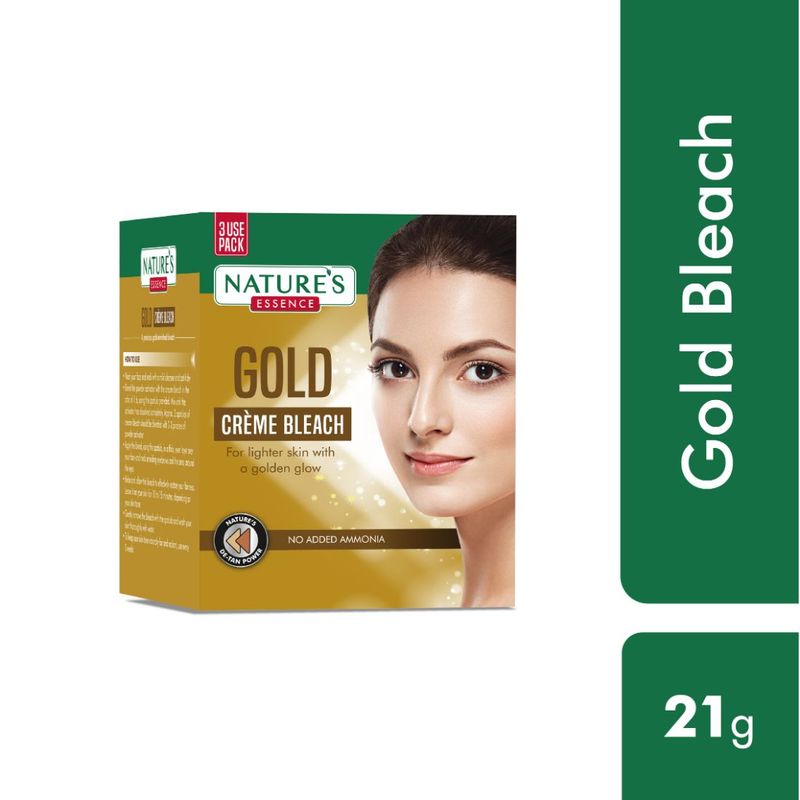 Buy Nature's Essence Gold Creme Bleach Online