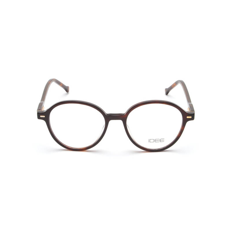 Buy Idee Round Id1774c3fr Brown Small Eyeglass Frames Online