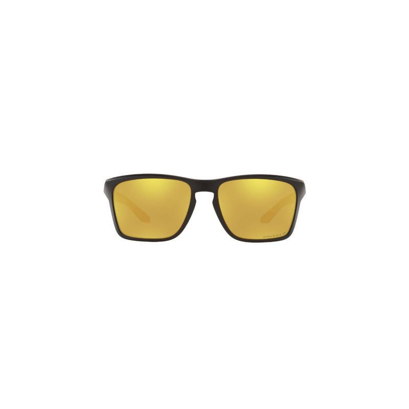 Buy Oakley 0OO9448 Gold Prizm Sylas Square Sunglasses - 57 mm Online