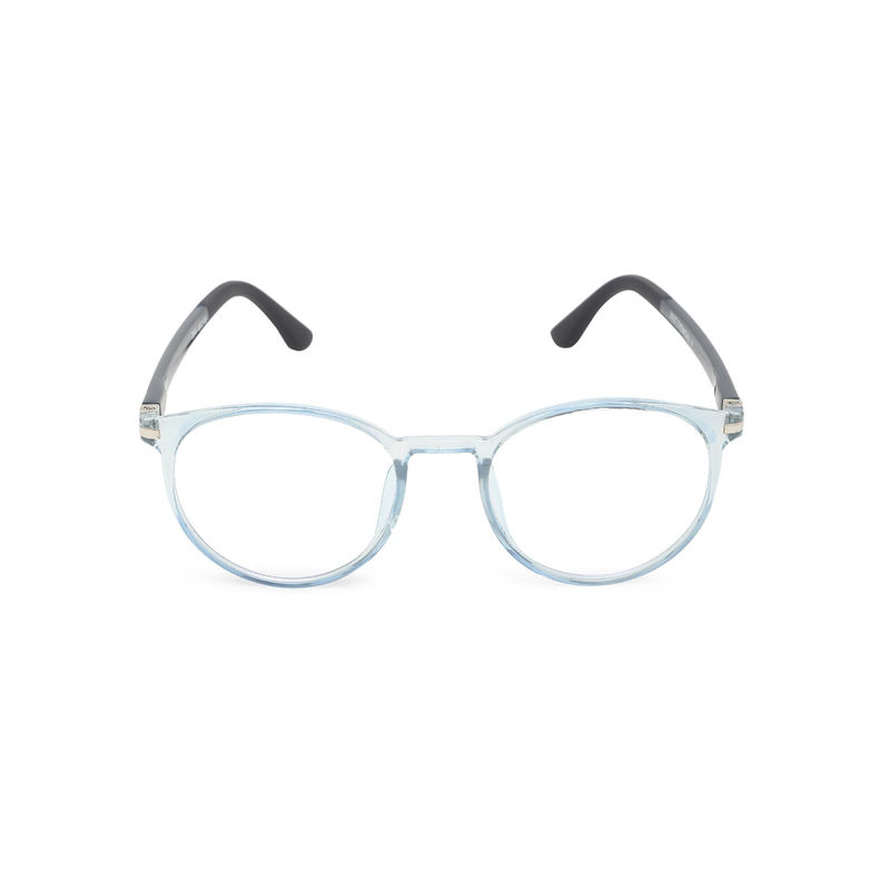 Buy Vast Unisex Round Anti Glare UV Protection Full Frame Spectacles ...