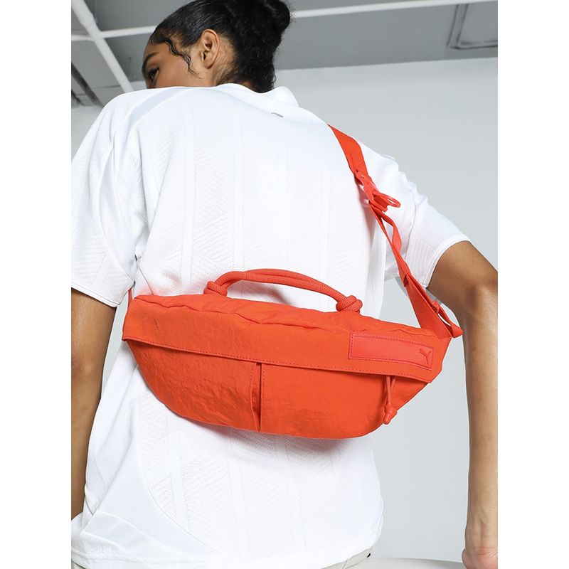 Buy Puma Unisex Red Sling Bags Online